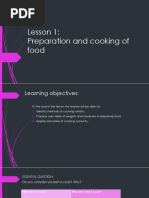 Tle 8 Curriculum Guide | PDF