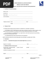 Form - COID - W.Cl.4 - First Medical Report in Respect of An Accident ...