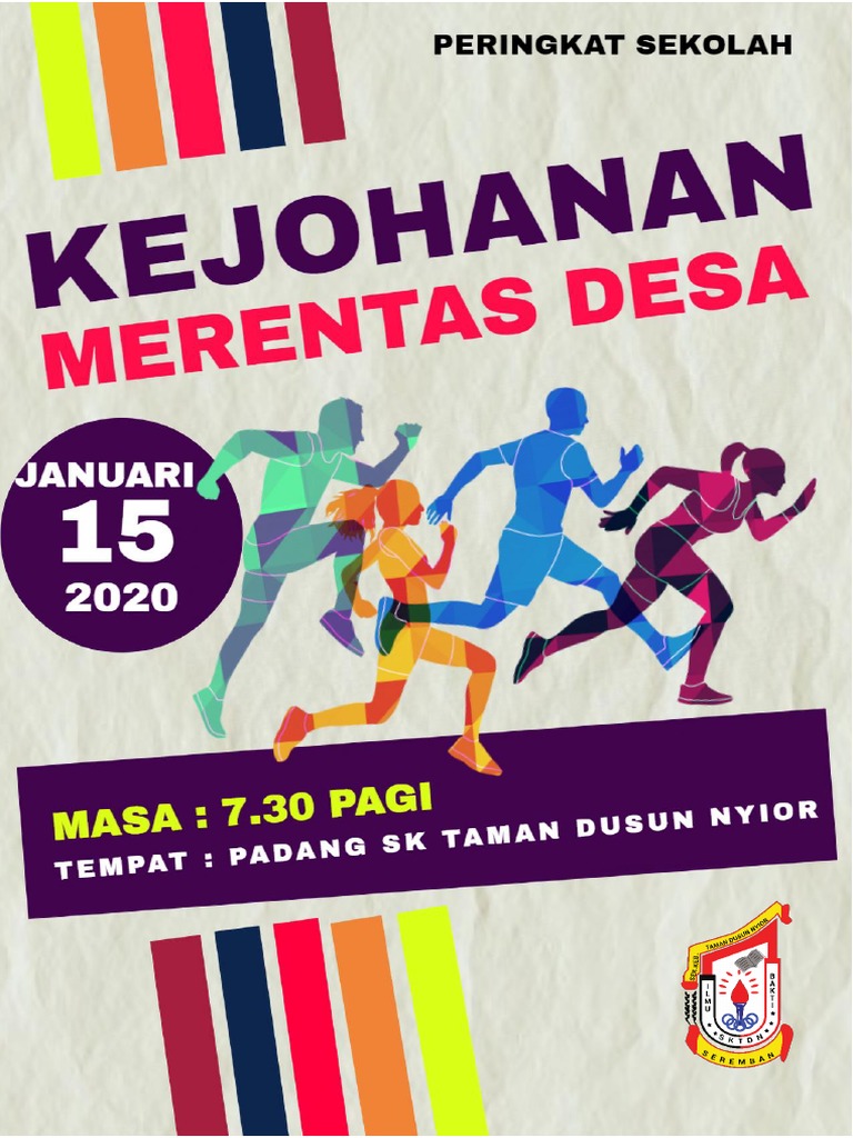 Buku Program Merentas Desa 2020 | PDF