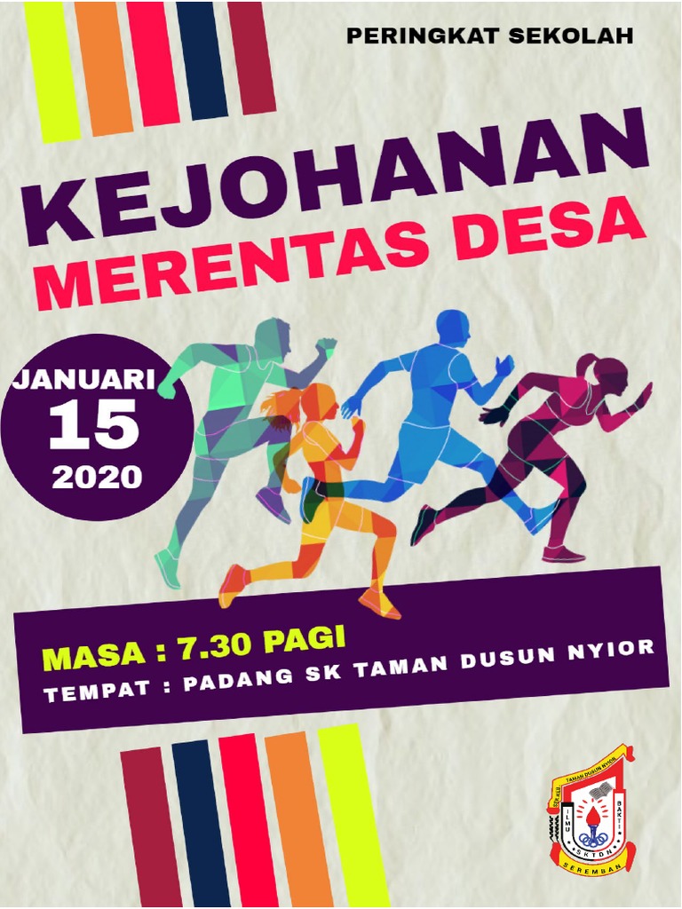 Buku Program Merentas Desa 2020 PDF | PDF