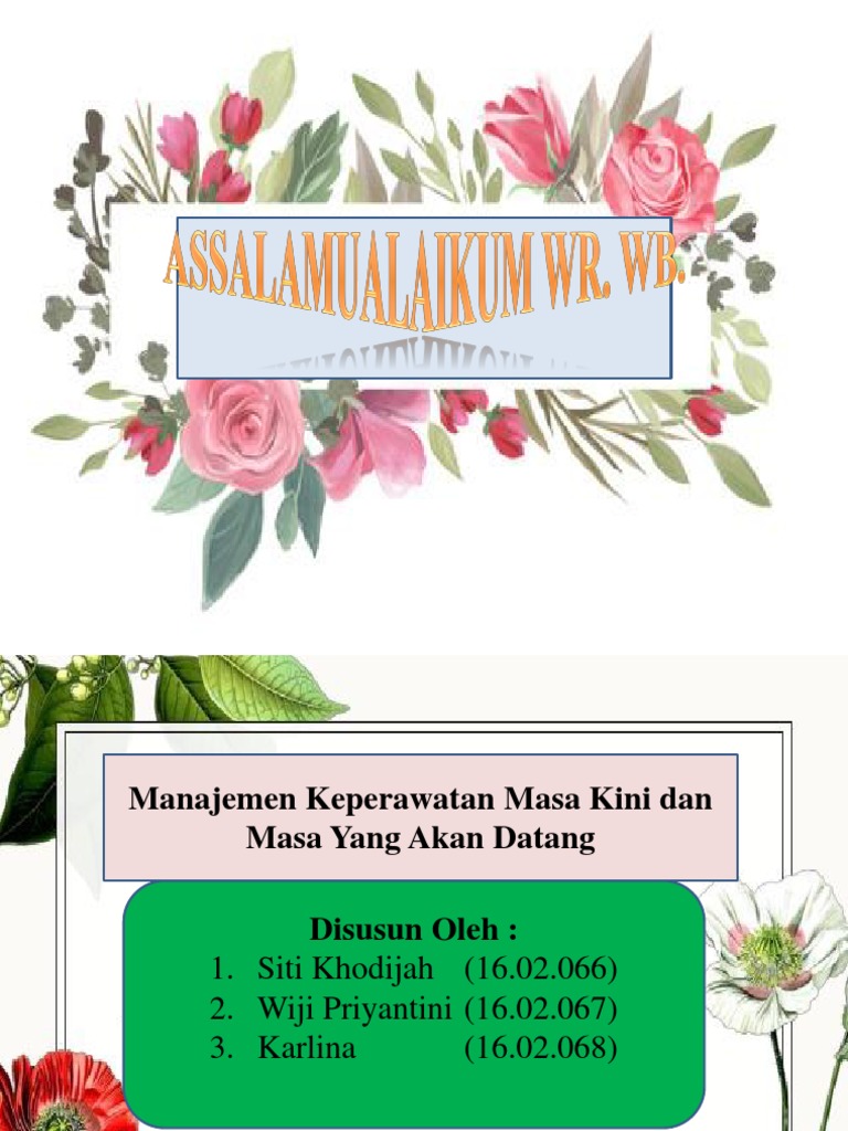 Bu Irma | PDF | Karier & Perkembangan