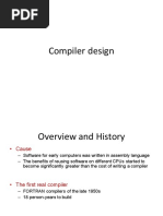Lesson 1: Structure of A Compiler | PDF | Compiler | Parsing