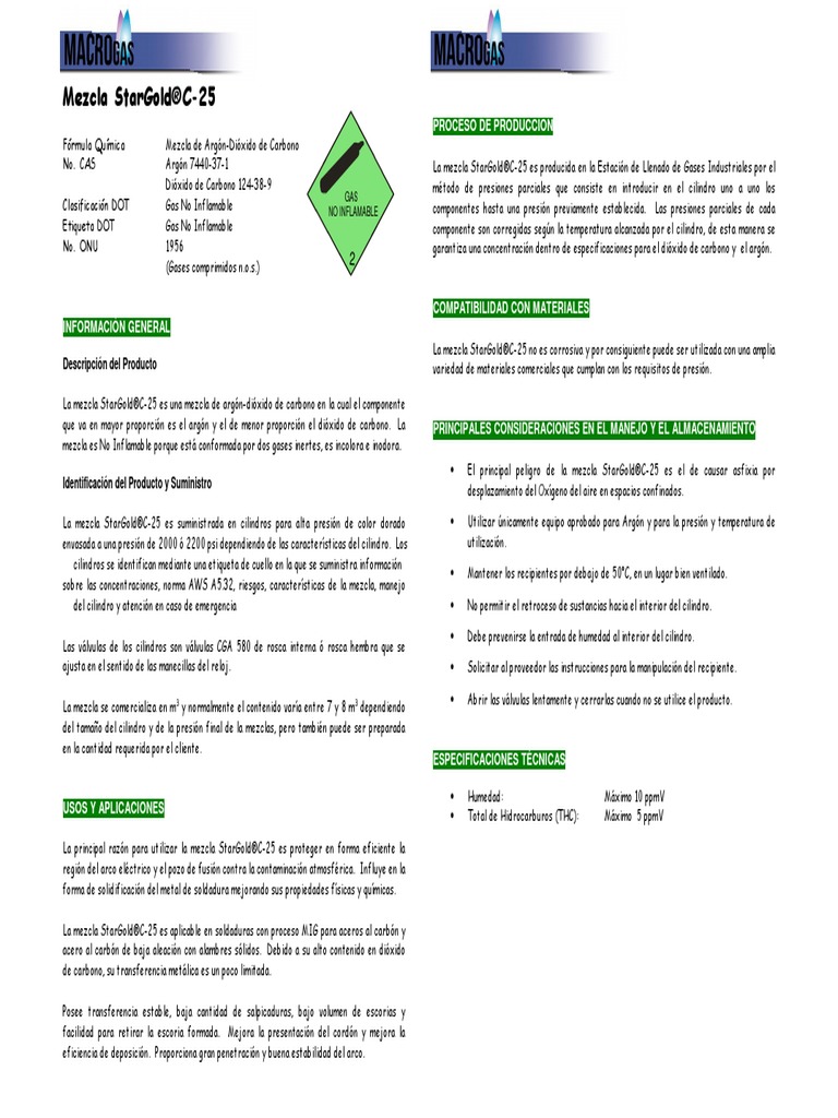 Ficha Tecnica Mixta | PDF