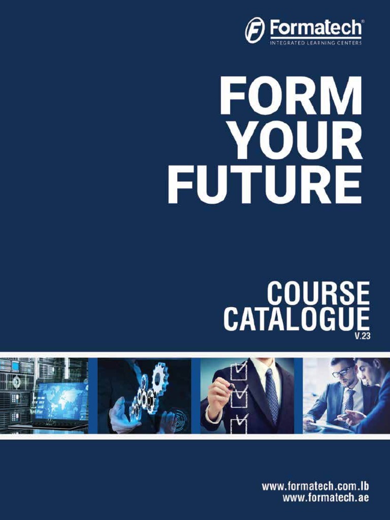 Formatech Catalogue PDF | PDF