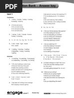 Get Involved A2+ Student S Book Scope and Sequence | PDF | Adverb ...