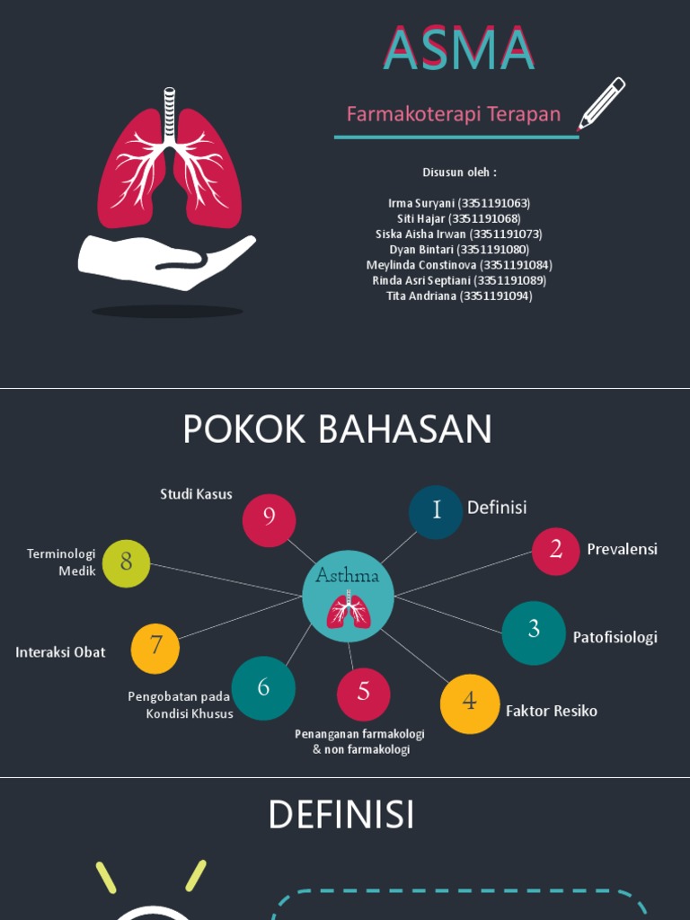 Asma FIX NEW | PDF