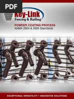 Aama 2605-02 | PDF | Coating | Paint