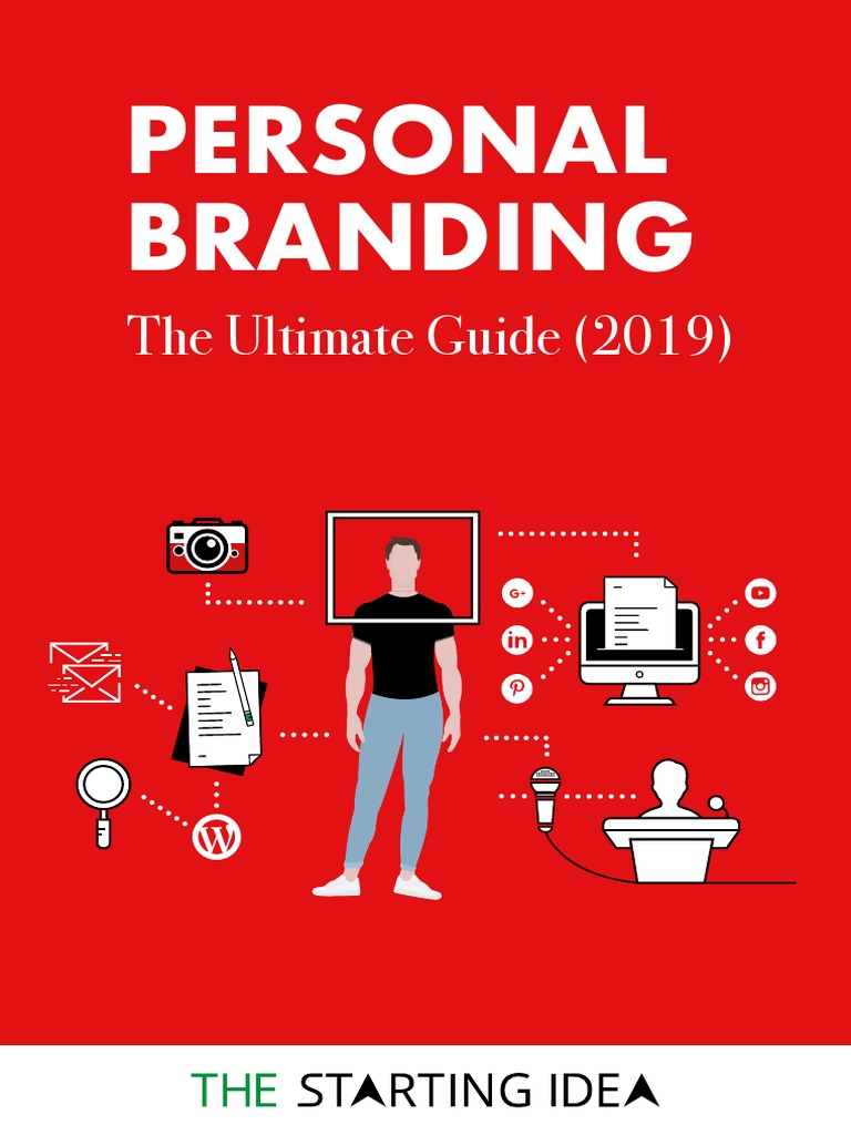Ultimate Personal Branding Guide 2019 | PDF