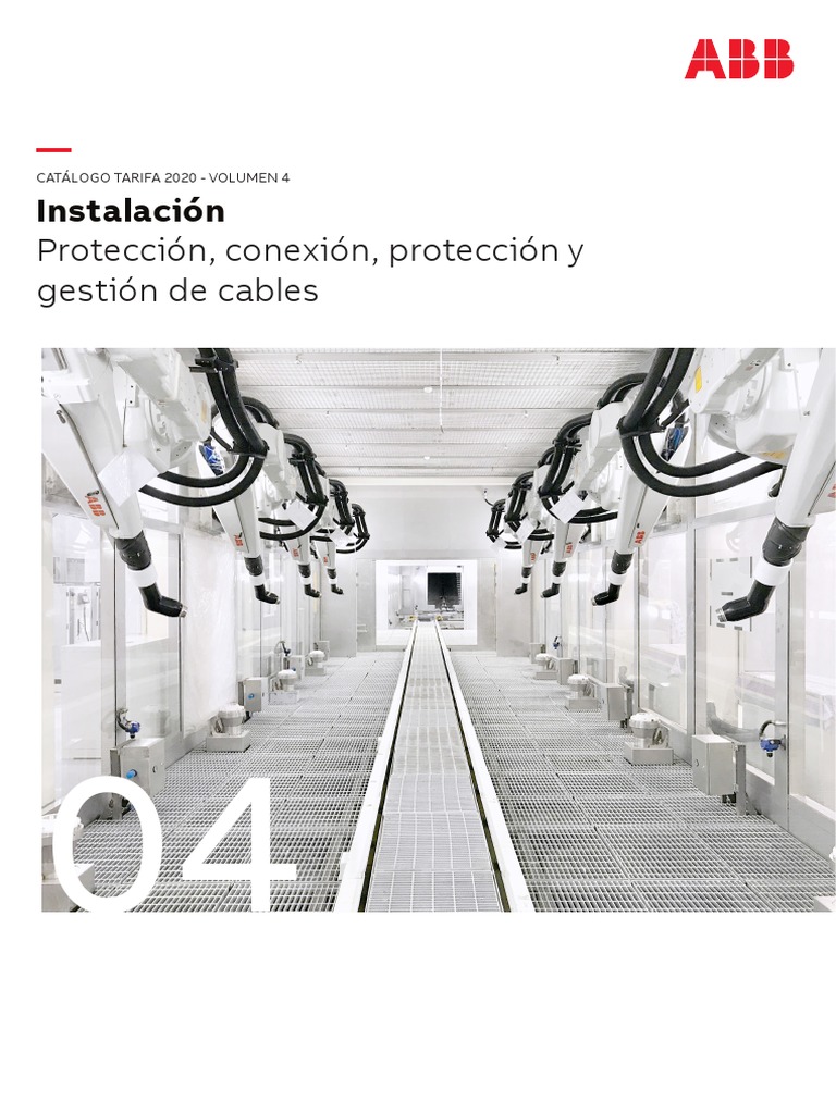 202002 Abb Catálogo Tarifa 2020 Vol4 Protección Conexión y Gestión de ...