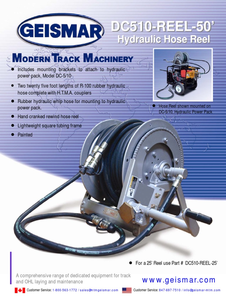 DC510-REEL-50 Canada | PDF