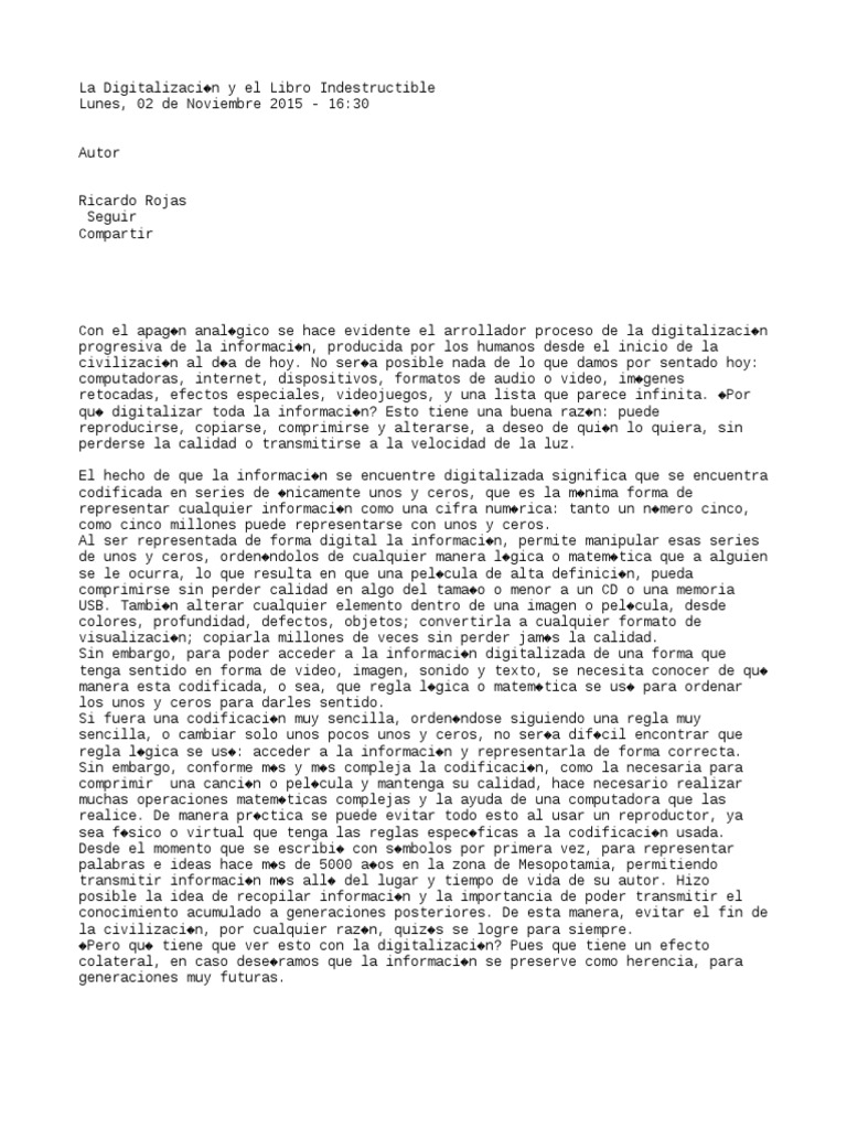 El Libro Objeto Indestructible | PDF