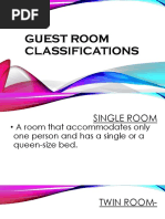 Abbreviations Room Types | PDF