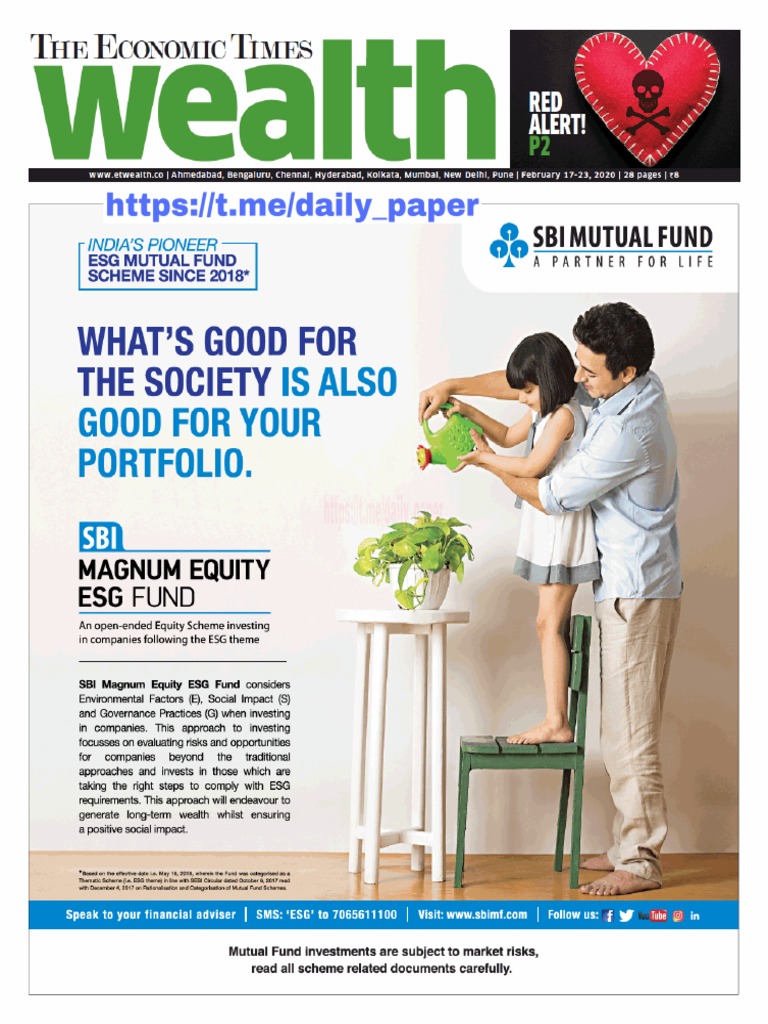 ET Wealth 20200217 20200223 | PDF