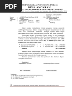 Formulir Pemutakhiran PK-25 Final OK | PDF