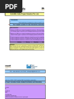 Service Advisor Tracking Sheet (Version 1) .XLSB - AutoRecovered | PDF