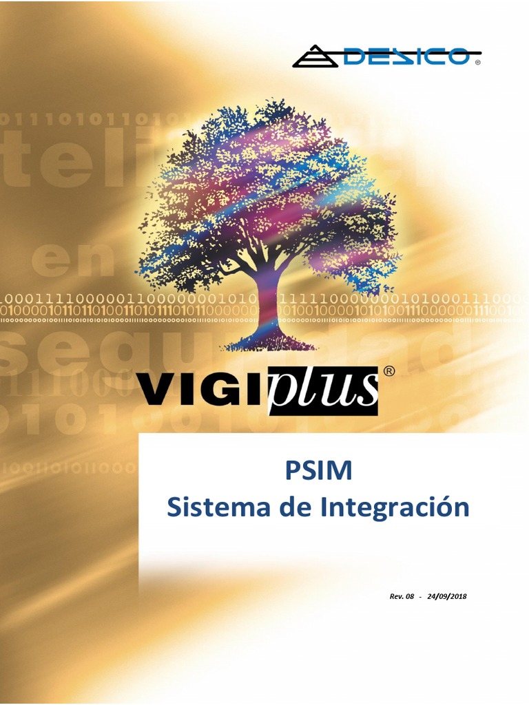 Vigiplus DC Es-08 | PDF