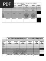 Bitacora Control de Llaves | PDF