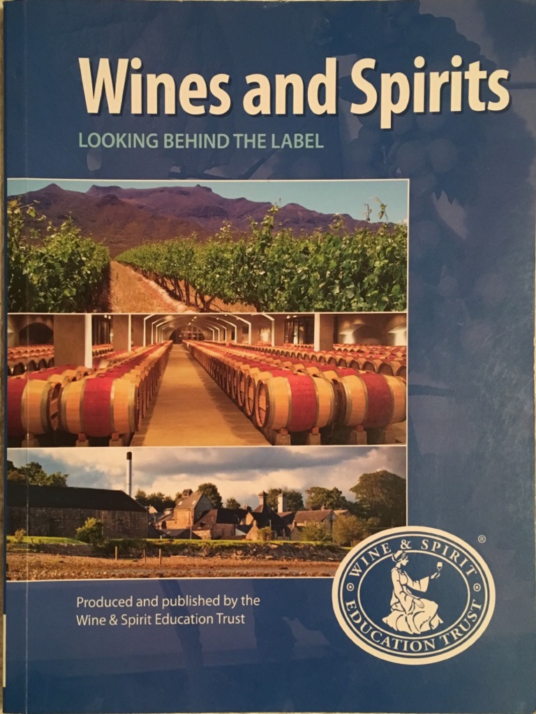 Wine and Spirits - Looking Behind The Label (2018-02-16 000221) PDF | PDF