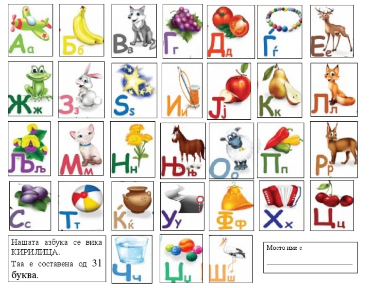 Aplikacii Za Bukvi 2 | PDF