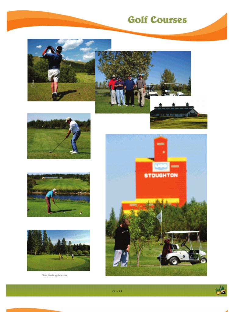 Golf Courses | Download Free PDF | Golf Course | Outdoor Recreation