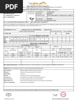 Mill Test Certificate - Example | PDF | Applied And Interdisciplinary ...