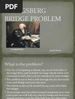 The Seven Bridges of Konigsberg-Euler's Solution PDF | PDF