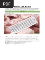 Table of Contents - Reading Journal | PDF