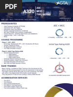Fenix Airbus A320 Startup Procedure | PDF | Takeoff | Transport