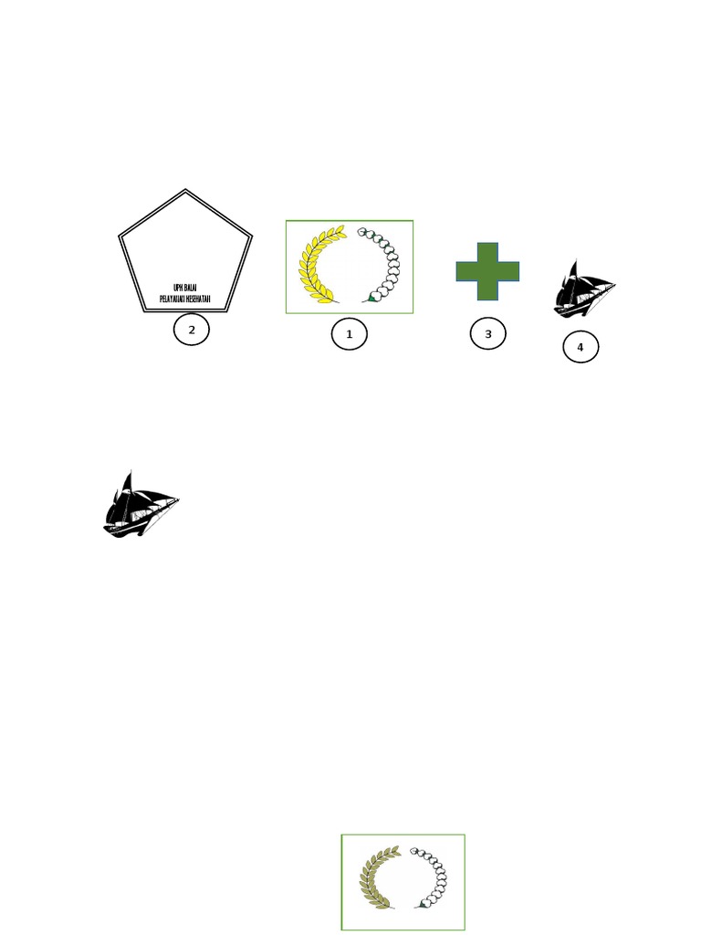 Logo Upk Balai Pelayanan Kesehatan (Bagus) | PDF