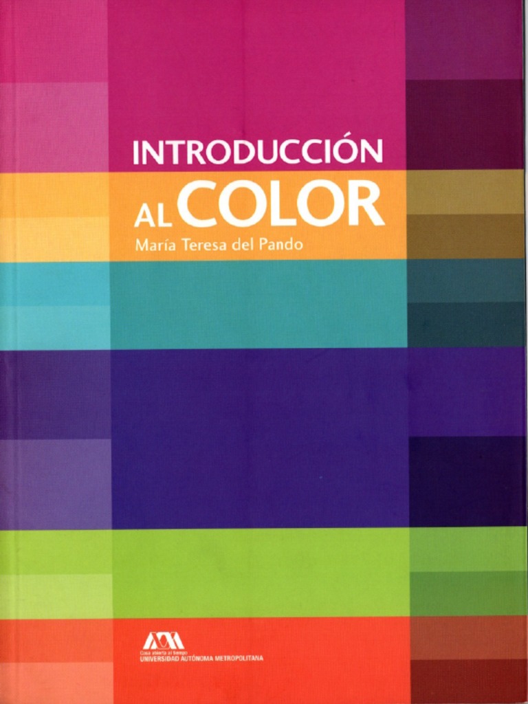 Introduccion Al Color Uam | PDF