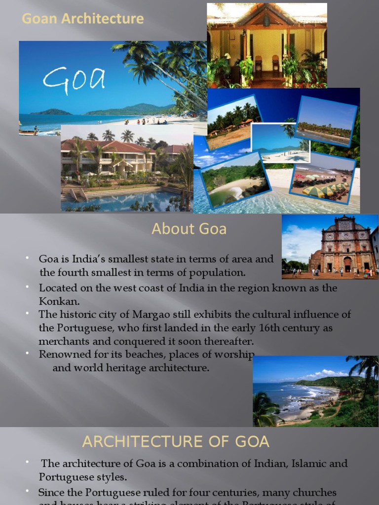 Goa | PDF | Buildings And Structures | Art Media