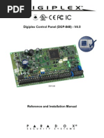 DEC4000 Operation Manual | PDF | Usb | Switch