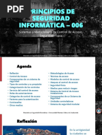 Triángulo CID: Seguridad Informática | PDF | Seguridad de información ...