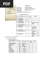 Cara Penulisan Copy Resep Dan Etiket | PDF