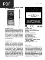 Druid Energizer User Manual | PDF | Battery (Electricity) | Mains ...