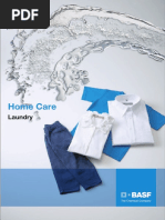 Mastering Liquid Detergent Formulation | PDF | Detergent | Surfactant