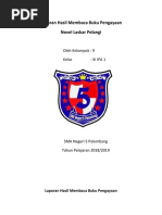 Resensi Novel 3726 Mdpl | PDF