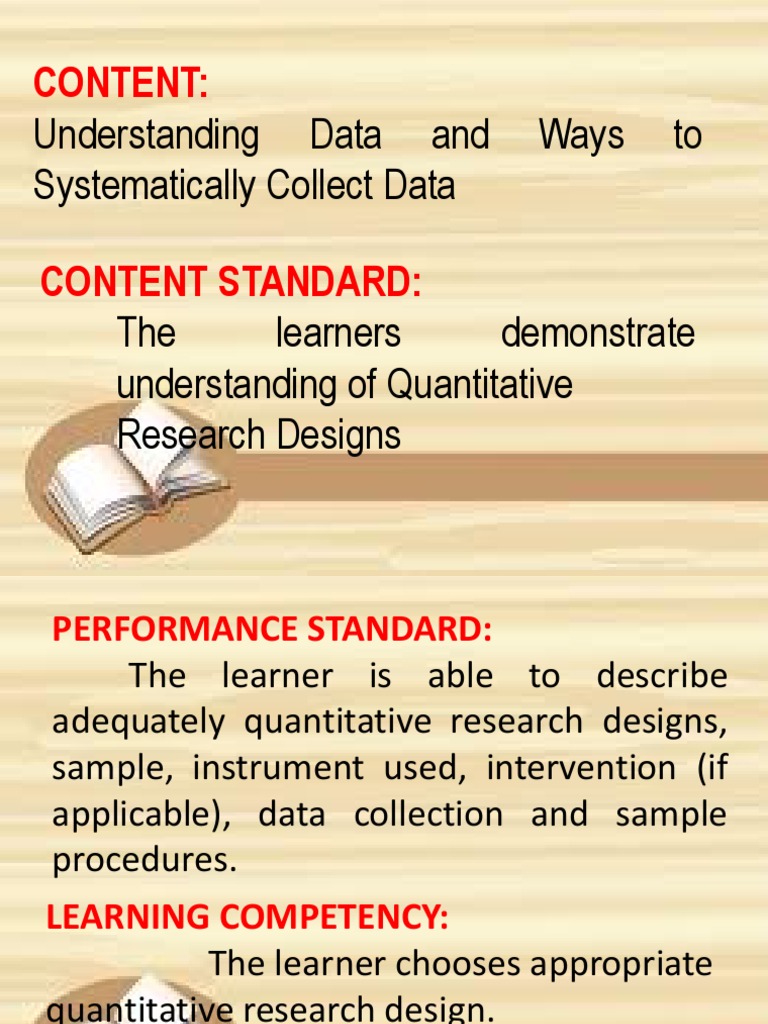 Research 2 | PDF | Research Design | Quantitative Research