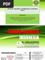 UUPA Pasal 1-15 Bunyi Dan Penjelasan | PDF