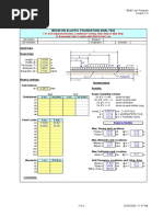 Gust Effect Factor Calculation ASCE 7-16 | PDF | Physical Quantities ...