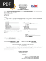 General Form 86 HEALTH EXAMINATION RECORD | PDF | Medical Specialties ...