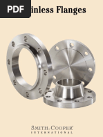 Navy Flange Dimensions Overview | PDF | Materials | Building Materials