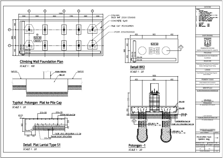 Wall Climbing Ragunan-SD PND 1 | PDF