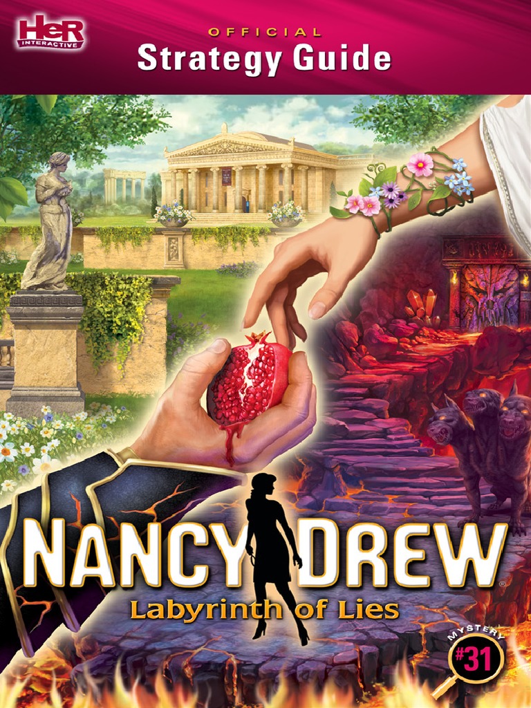 31 Labyrinth of Lies Guide PDF | PDF | Hades | Persephone