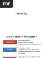 Goodness of Fit Model SEM PLS | PDF