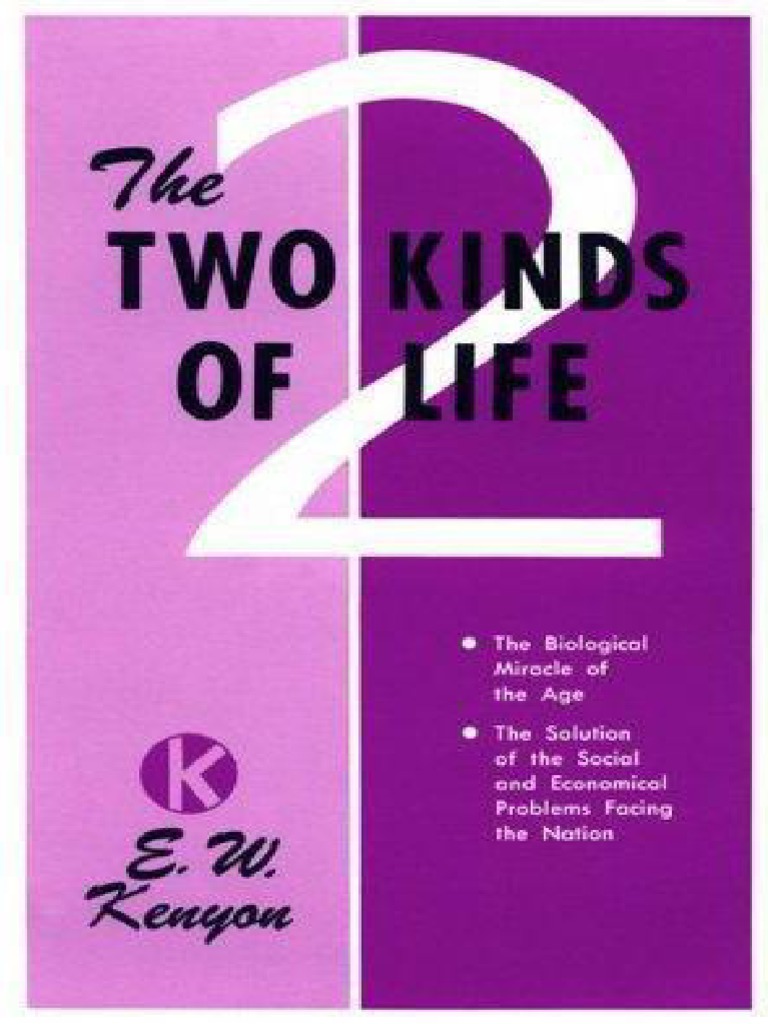 Two Kind of Life PDF | PDF | Eternal Life (Christianity) | Jesus