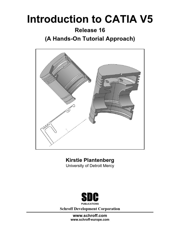 Catia v5 | PDF