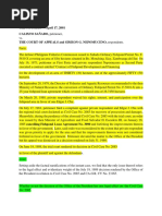 Sample Motion To Vacate Void Judgment in California Under Code of Civil ...