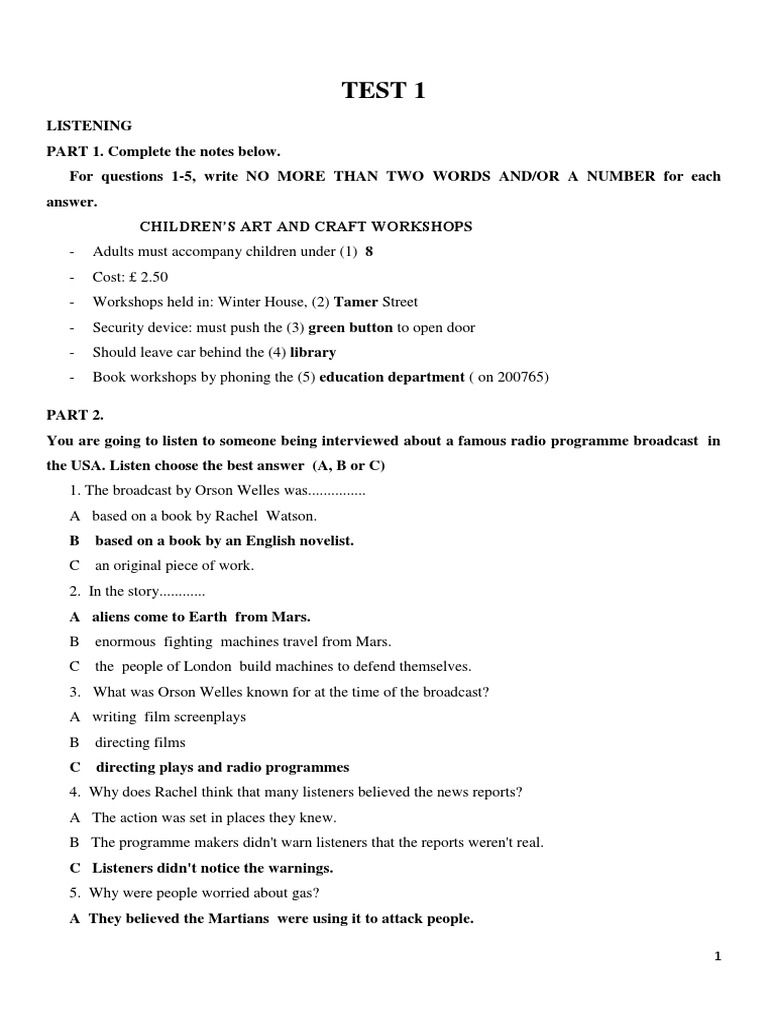 Test 1 | PDF | Bulimia Nervosa | Binge Eating Disorder