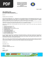 General Assembly Program | PDF